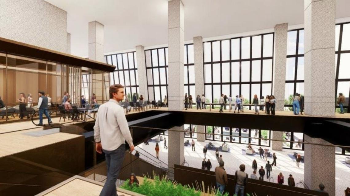 JPMorgan Chase unveils major renovation of Chase Tower | Urbanize Chicago